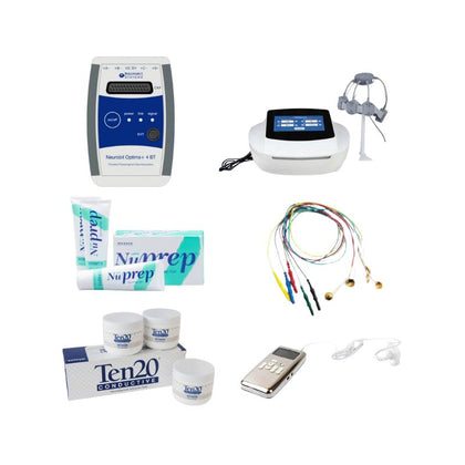 Kit completo - EQUIPOS – Eternal - Neurofeedback